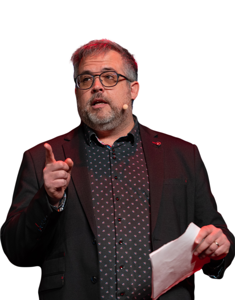 Accueil édition 2025 - TEDx Ville Marie ED